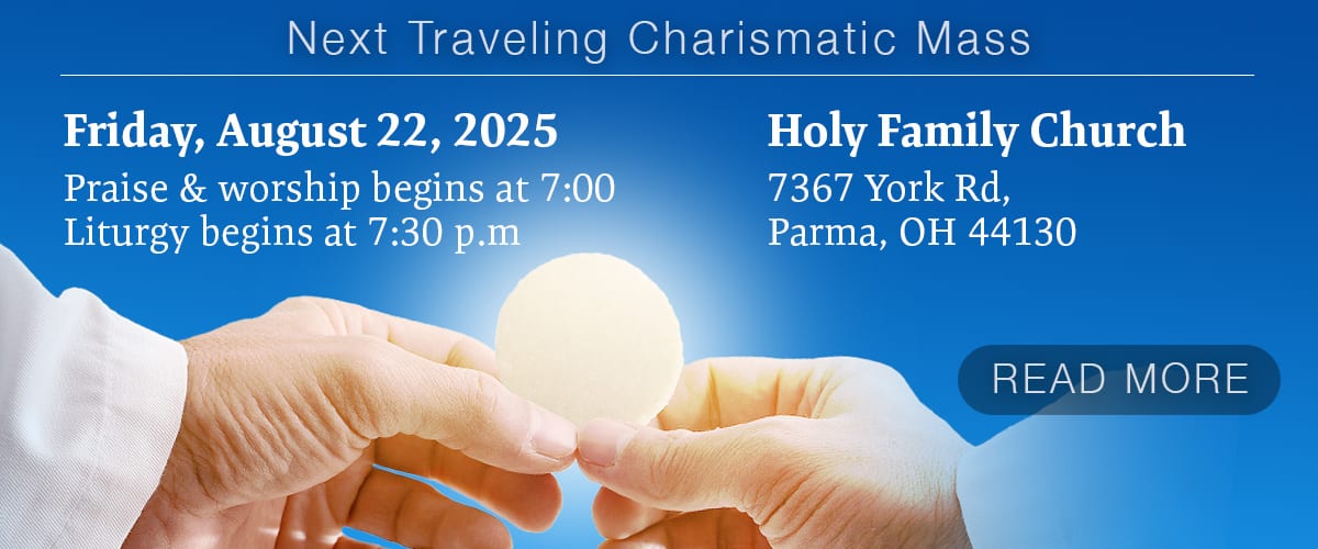 Catholic Renewal Ministries, Catholic Diocese of Cleveland, Ohio, USA